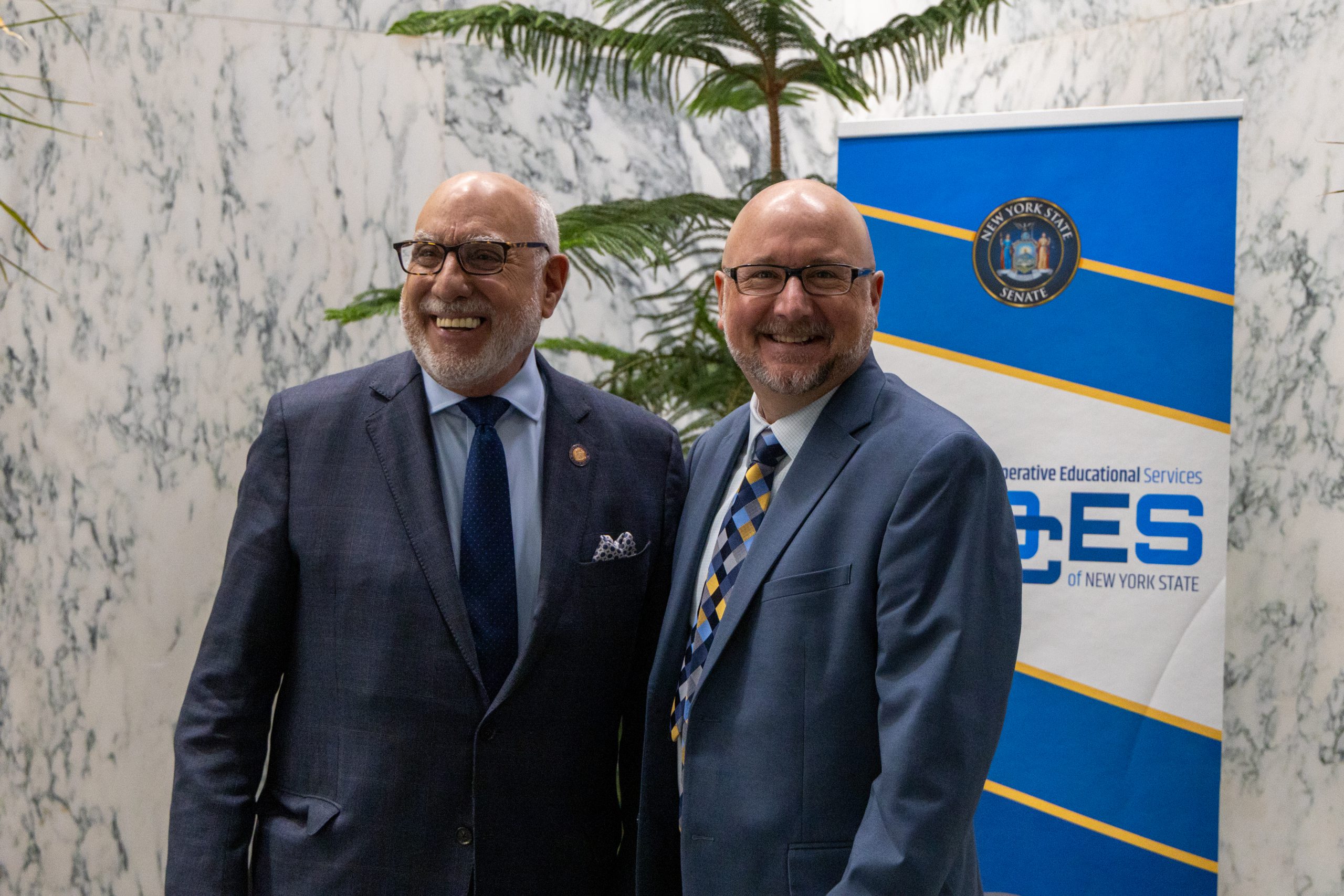 BOCES of NYS holds Expo Event in Capitol’s Well - BOCES of New York State